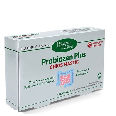 Συμπληρώματα & Βιταμίνες : Power Health Platinum Probiozen Plus Chios ...